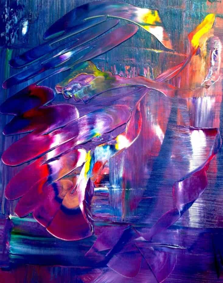 Spiritual Art - Bridget Nielsen