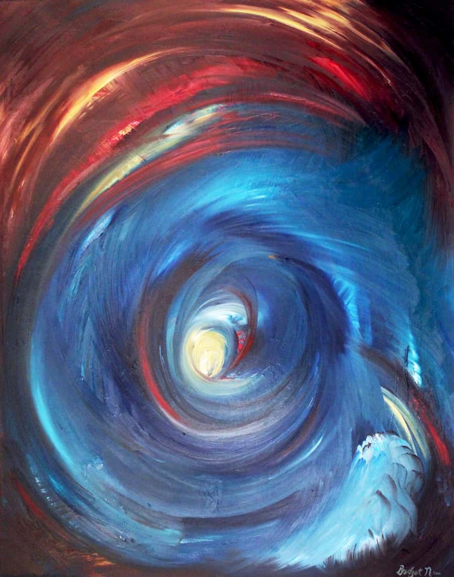 Spiritual Art - Bridget Nielsen